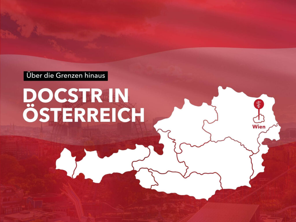 Unsere Standorte | DOCSTR Ärztevermittlung